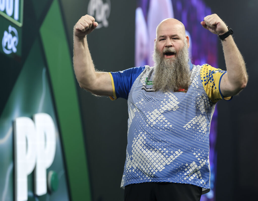 Nordic Darts Masters: Evolution and 2026 Details | Darts World Magazine