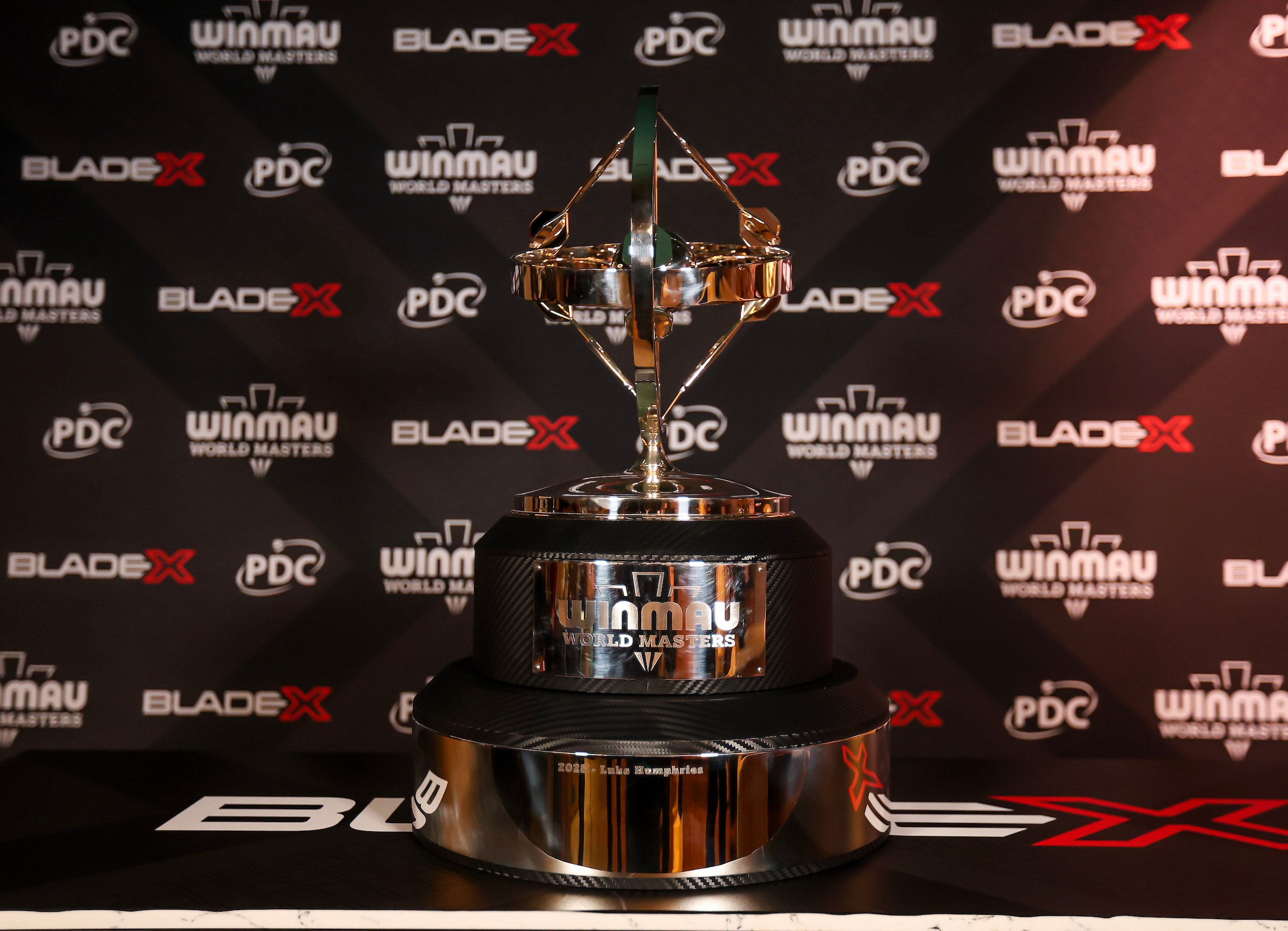 10 More Years! Winmau Extend PDC Partnership | Darts World Magazine