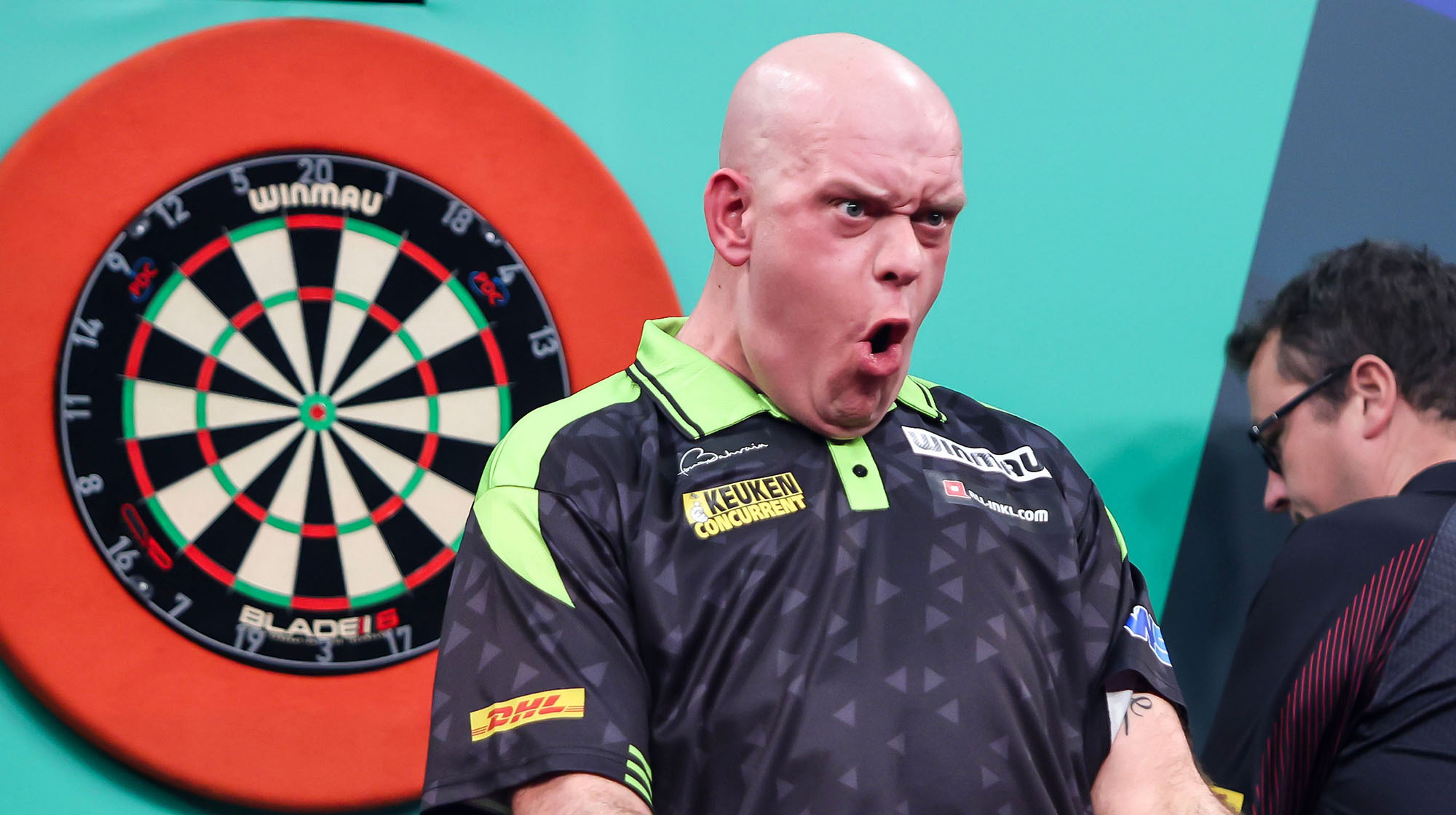 Saudi Arabia Darts Masters | Darts World Magazine
