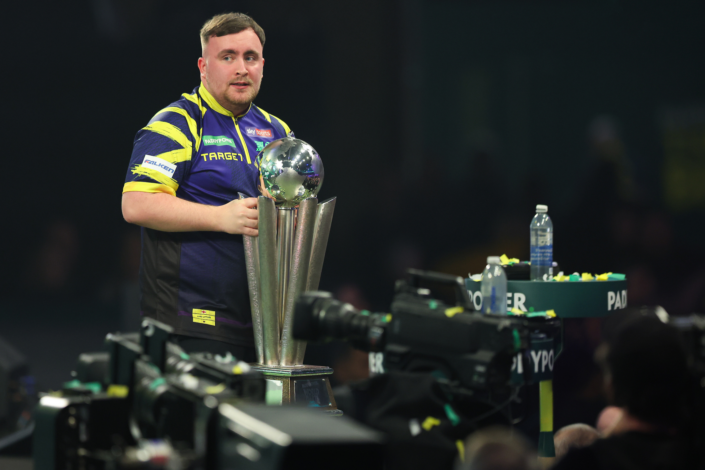 Luke Littler: What Now? | Darts World Magazine