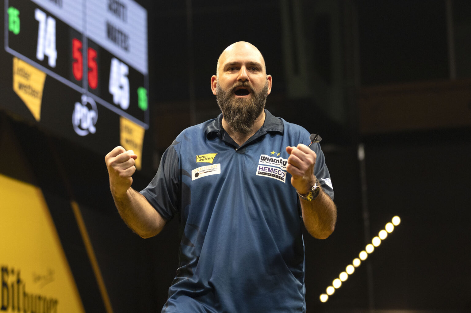 Player Championships 2026: Littler to Skip Local Weekend | Darts World ...