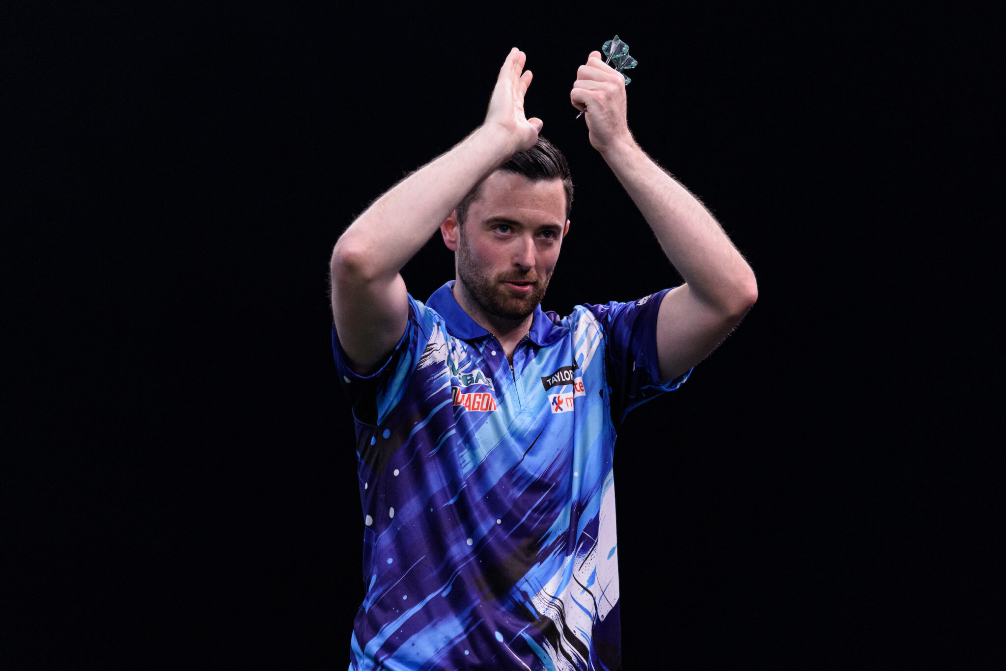 MVG Battles To Nordic Masters Crown | Darts World Magazine