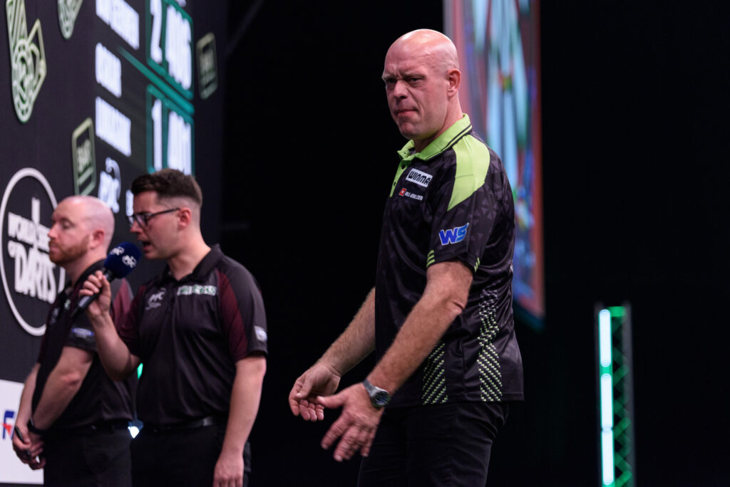 MVG Battles To Nordic Masters Crown | Darts World Magazine